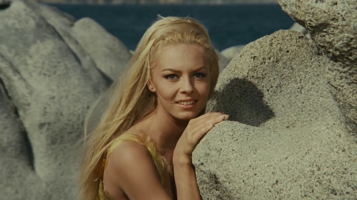The Oldest Profession’ review by Andrew • Letterboxd
