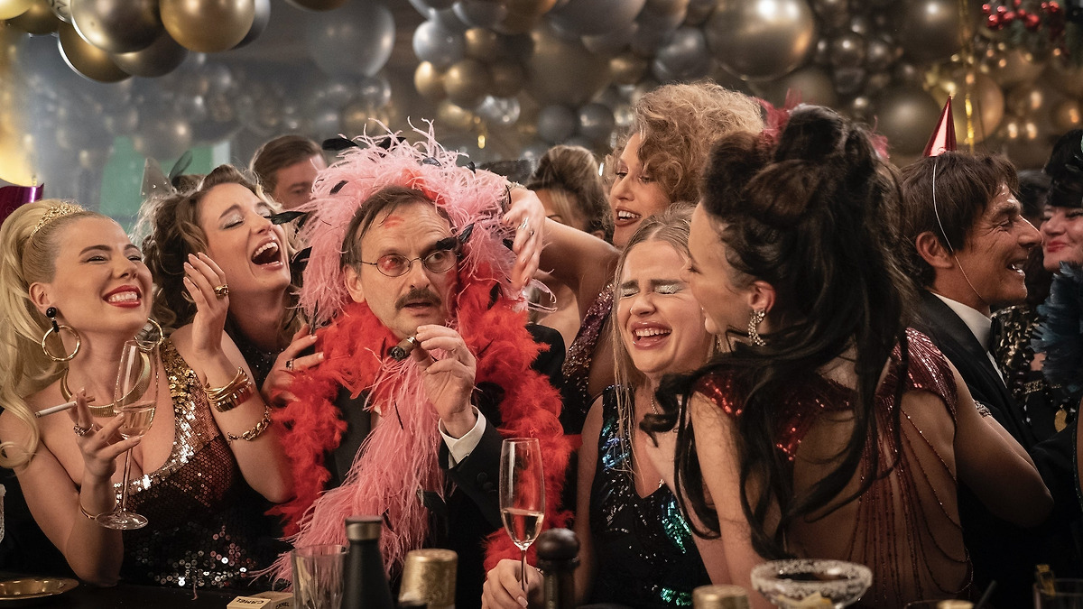 ‎The Palace (2023) directed by Roman Polanski • Reviews, film + cast ...