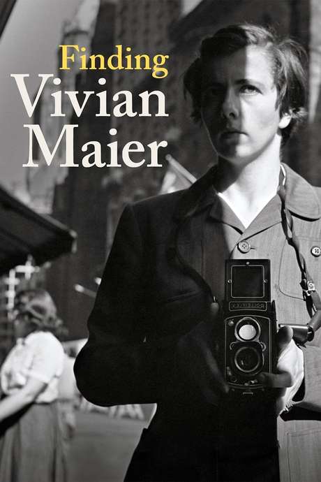 ‎Finding Vivian Maier (2013) directed by Charlie Siskel, John Maloof ...