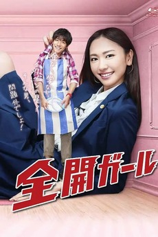 ‎The Full Throttle Girl (2011) directed by Hideki Takeuchi • Reviews ...