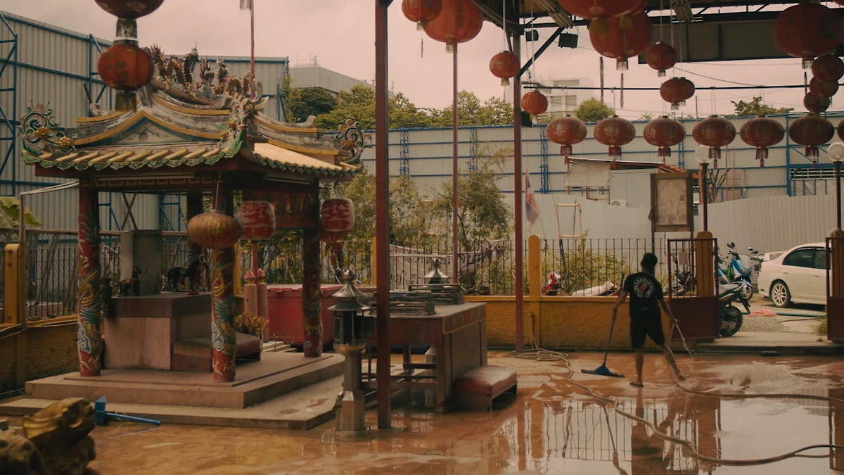 ‎The Last Breath of Sam Yan (2023) directed by Prempapat ...