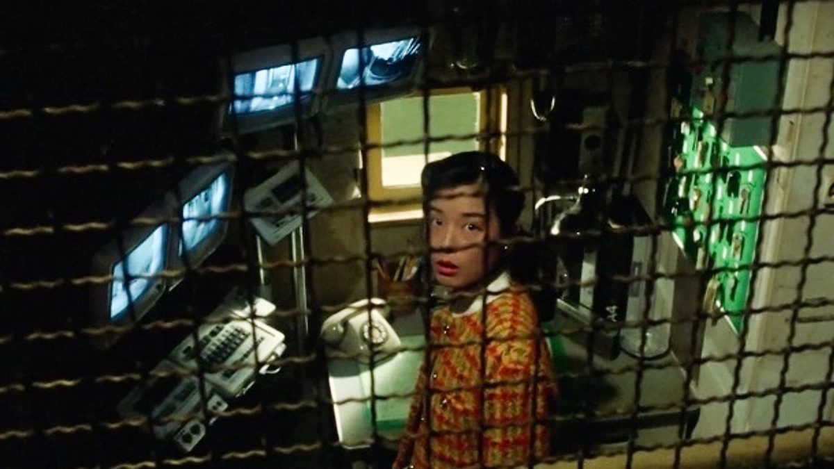 The Guard from Underground’ review by Justine de Sade • Letterboxd