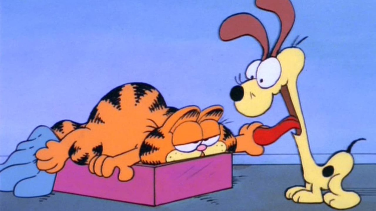 ‎Here Comes Garfield (1982) directed by Phil Roman • Reviews, film ...