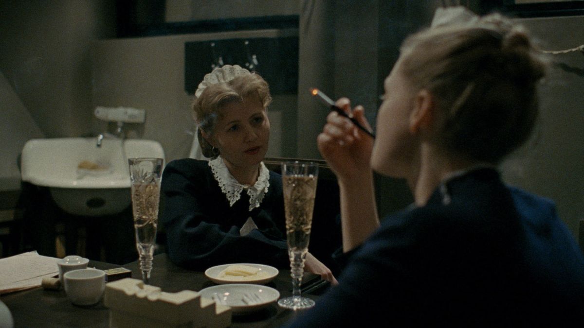 DAU. Natasha’ watched by 𝙇𝙞𝙘𝙚𝙣𝙘𝙞𝙖𝙙𝙤 𝙈𝙖𝙟𝙚 • Letterboxd