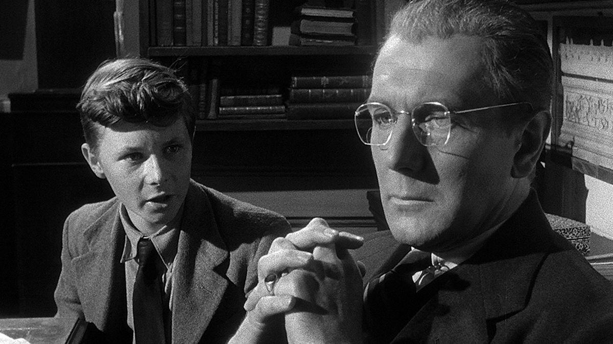 ‎The Browning Version (1951) directed by Anthony Asquith • Reviews ...