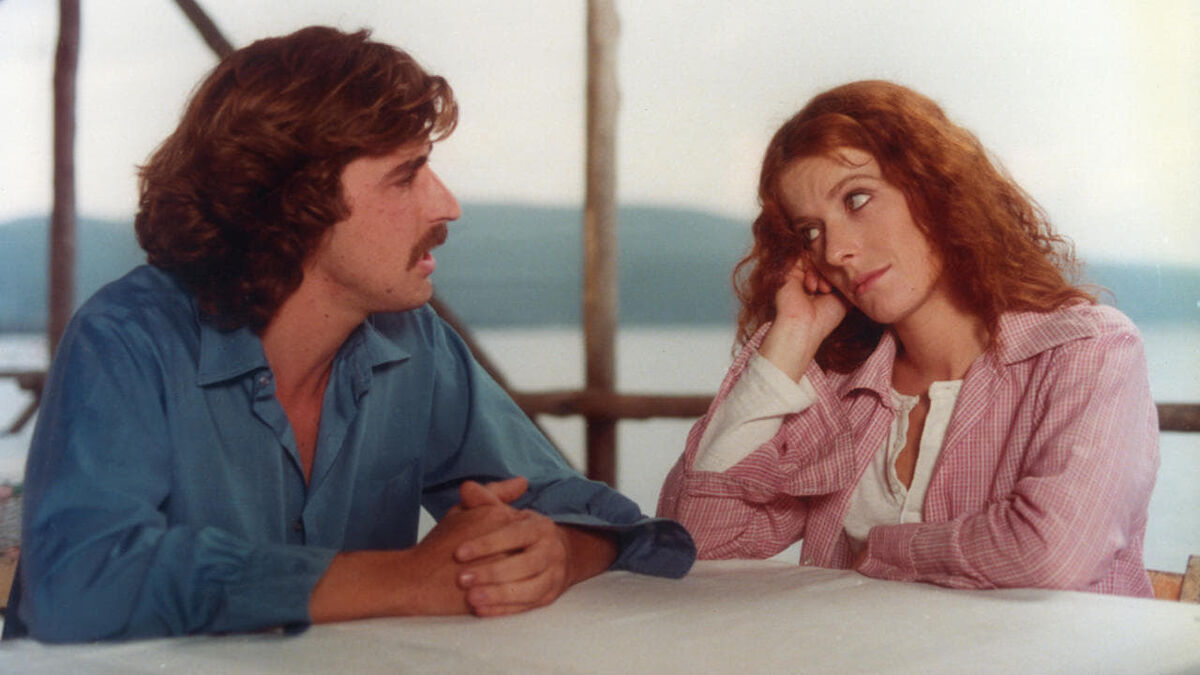 ‎Ecce Bombo (1978) directed by Nanni Moretti • Reviews, film + cast ...