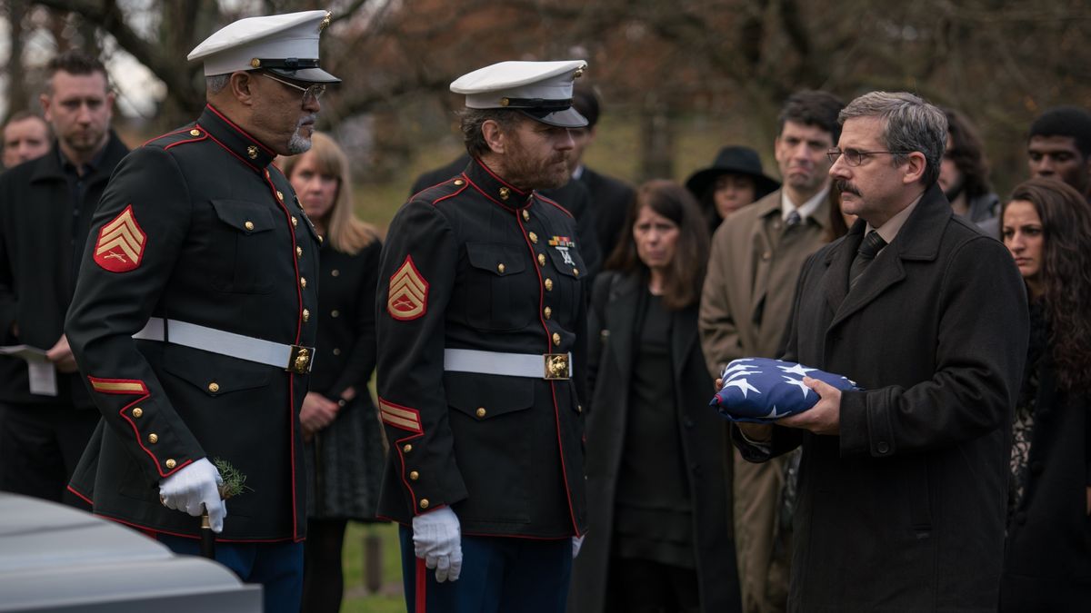 ‎Last Flag Flying (2017) directed by Richard Linklater • Reviews, film ...