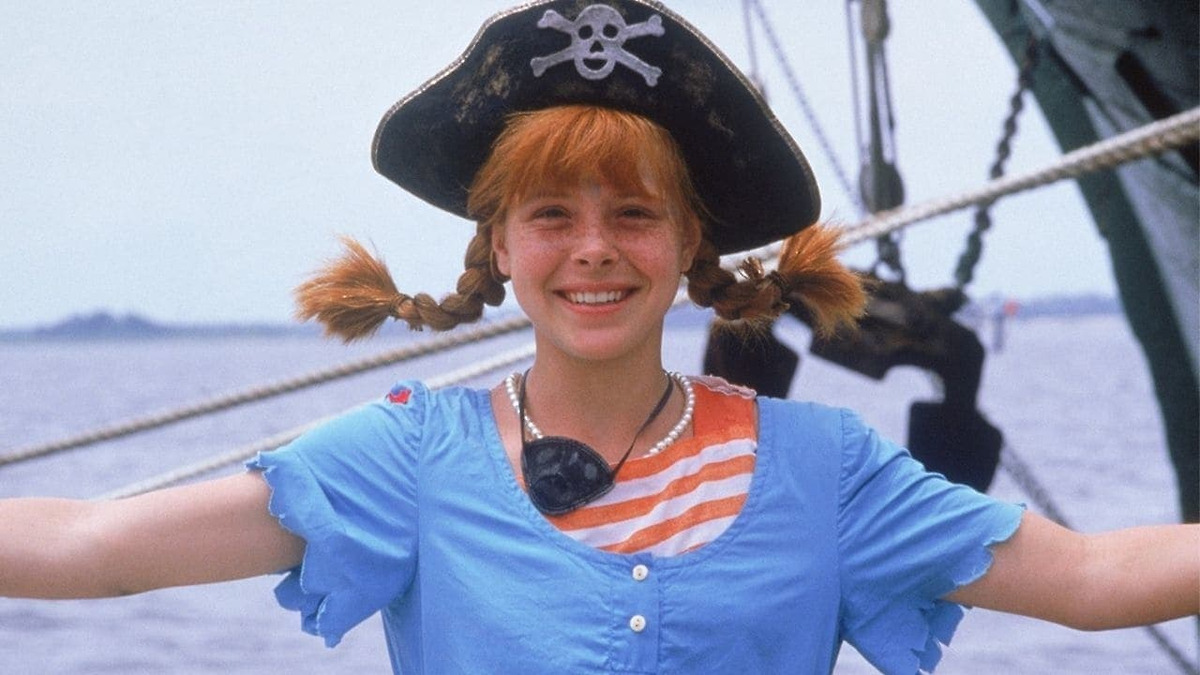 ‎The New Adventures of Pippi Longstocking (1988) directed by Ken ...