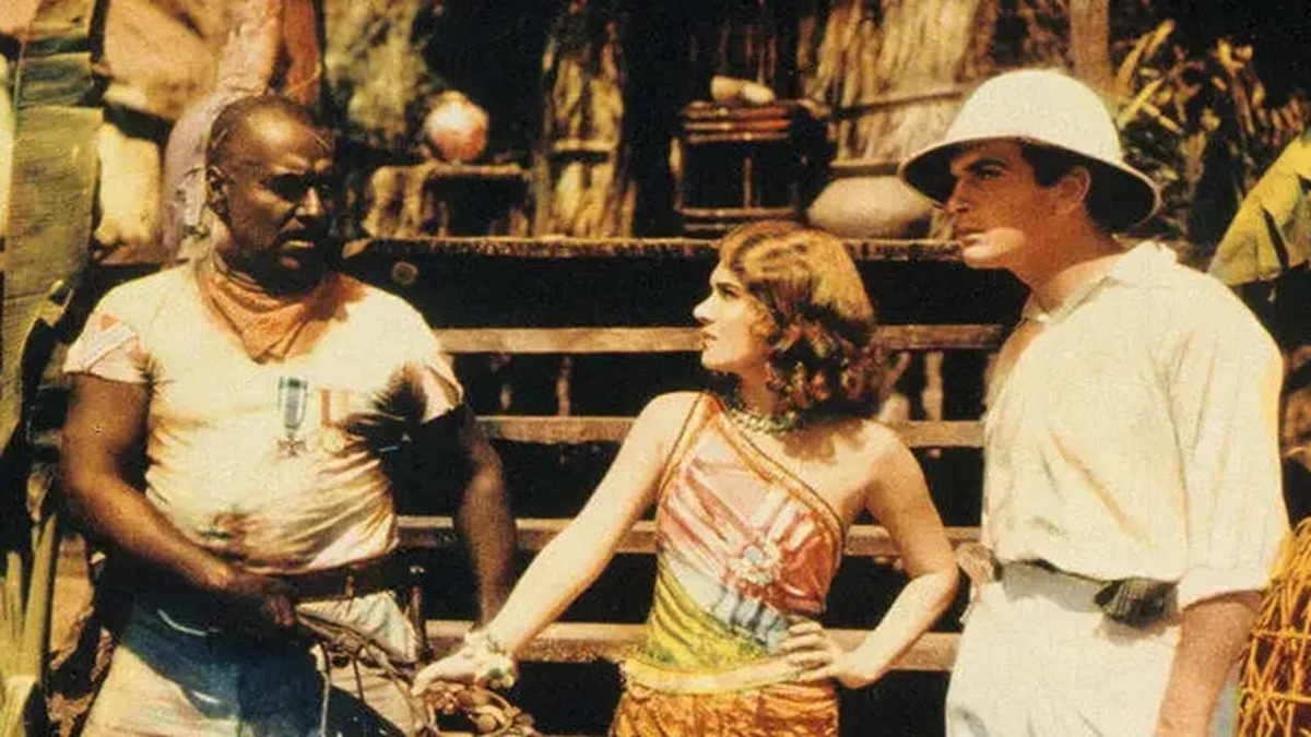 ‎Golden Dawn (1930) directed by Ray Enright • Reviews, film + cast ...