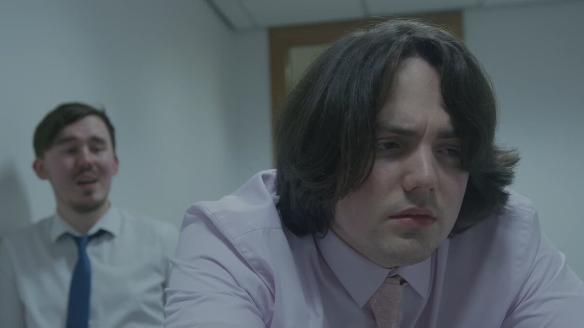 ‎Paper Jam directed by Connor Barr • Film + cast • Letterboxd