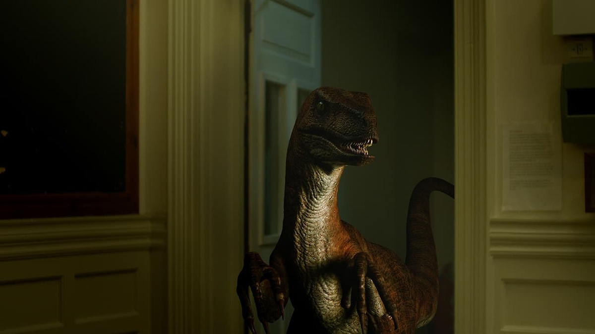 ‎Dinosaur Hotel (2021) directed by Jack Peter Mundy • Reviews, film ...