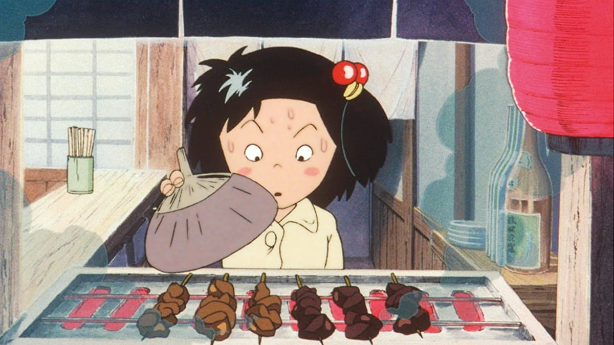 ‎Chie the Brat (1981) directed by Isao Takahata • Reviews, film + cast • Letterboxd