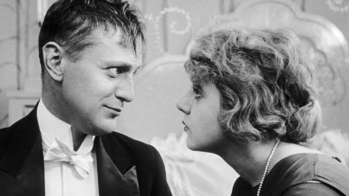 The Oyster Princess’ review by Devan Scott • Letterboxd