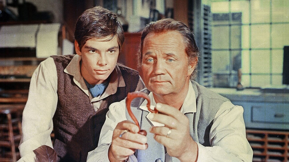 ‎Johnny Tremain (1957) directed by Robert Stevenson • Reviews, film ...