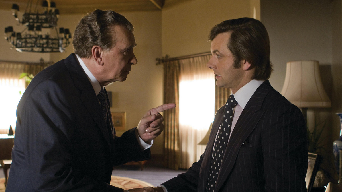 ‎Frost/Nixon (2008) directed by Ron Howard • Reviews, film + cast ...