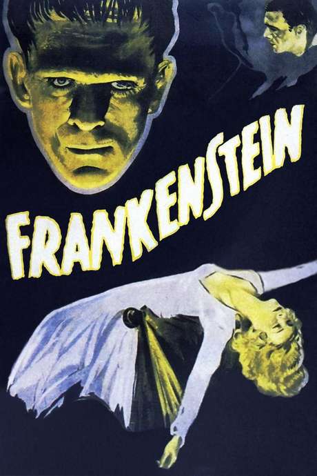 ‎Frankenstein (1931) directed by James Whale • Reviews, film + cast ...