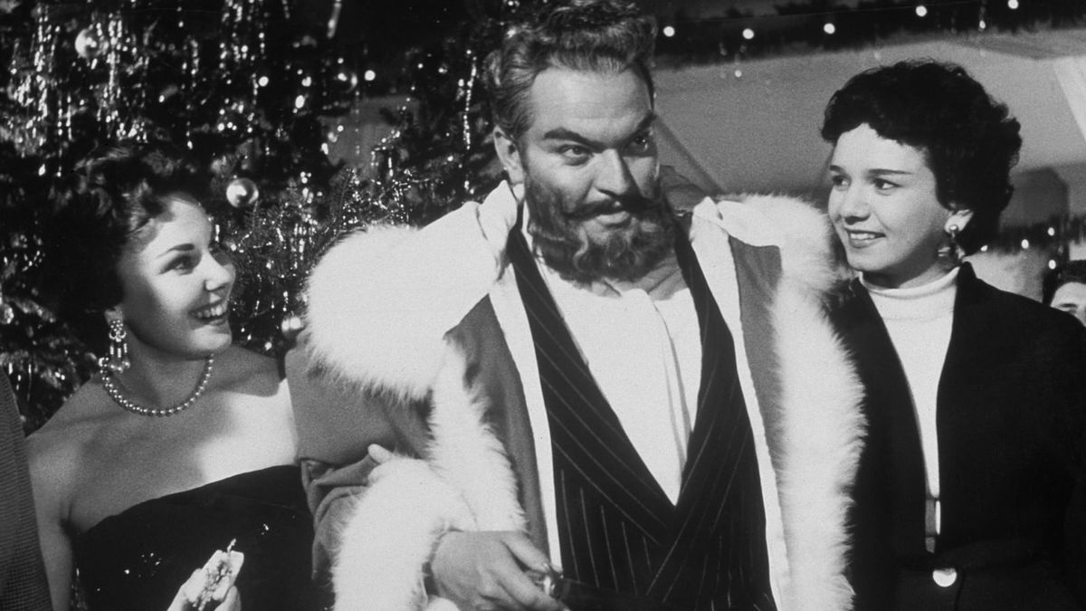 ‎Mr. Arkadin (1955) directed by Orson Welles • Reviews, film + cast ...