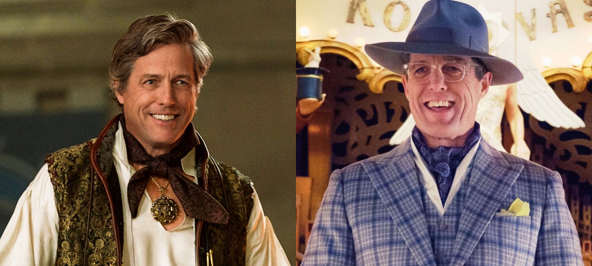 ‎Charming Charlatan: Hugh Grant compares his Dungeons & Dragons and ...