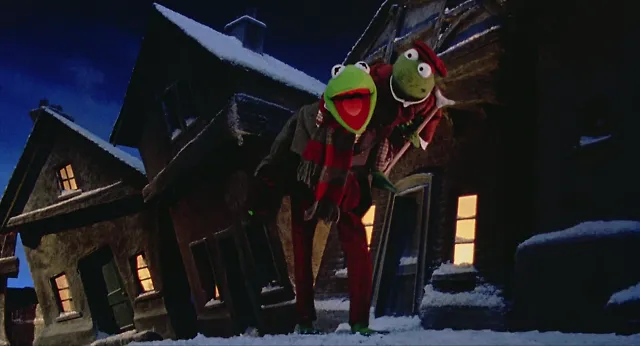 ‎Magic in the Air: The Muppet Christmas Carol at 30 • Journal • A ...