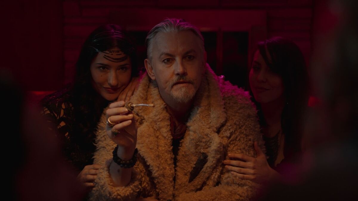 ‎The Wave (2019) directed by Gille Klabin • Reviews, film + cast ...