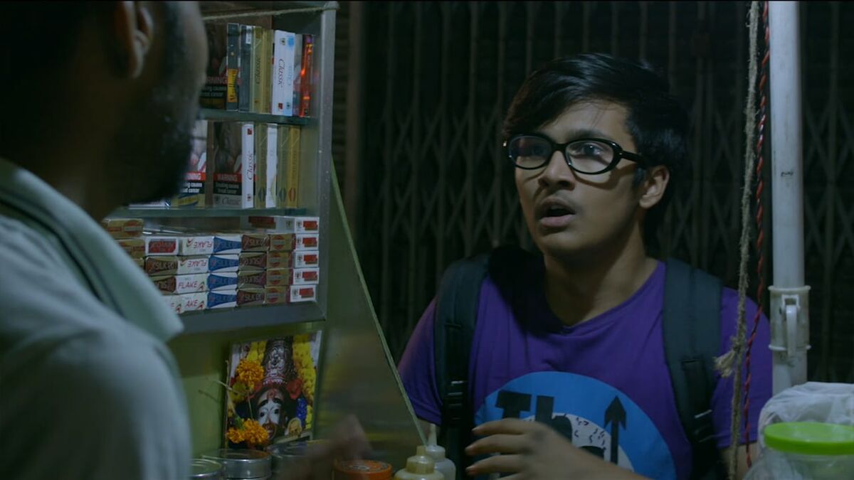 ‎Generation Aami (2018) directed by Mainak Bhaumik • Reviews, film ...
