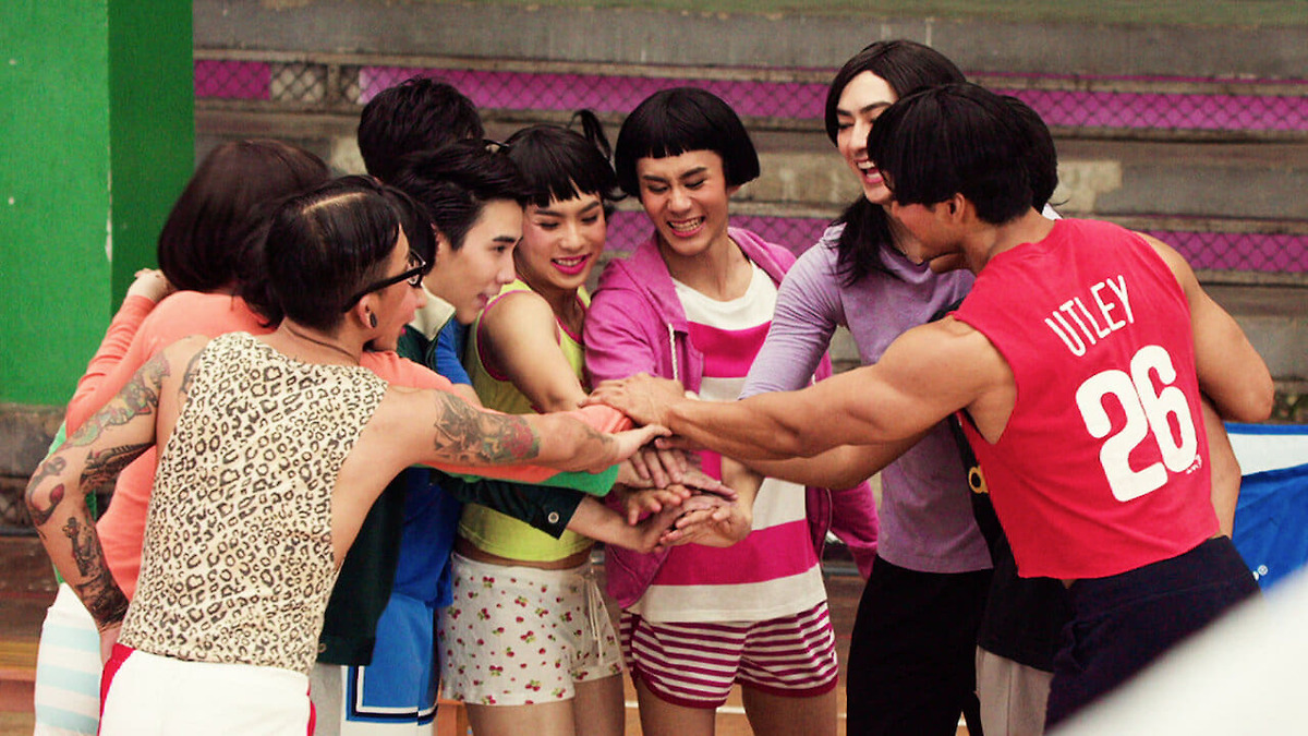 ‎Iron Ladies Roar! (2014) directed by Poj Arnon • Reviews, film + cast ...