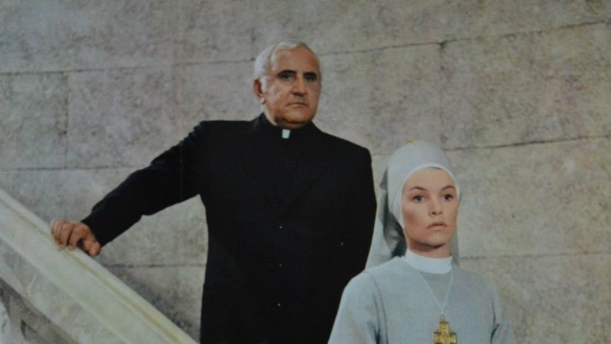 ‎The Tempter (1974) directed by Damiano Damiani • Reviews, film + cast ...