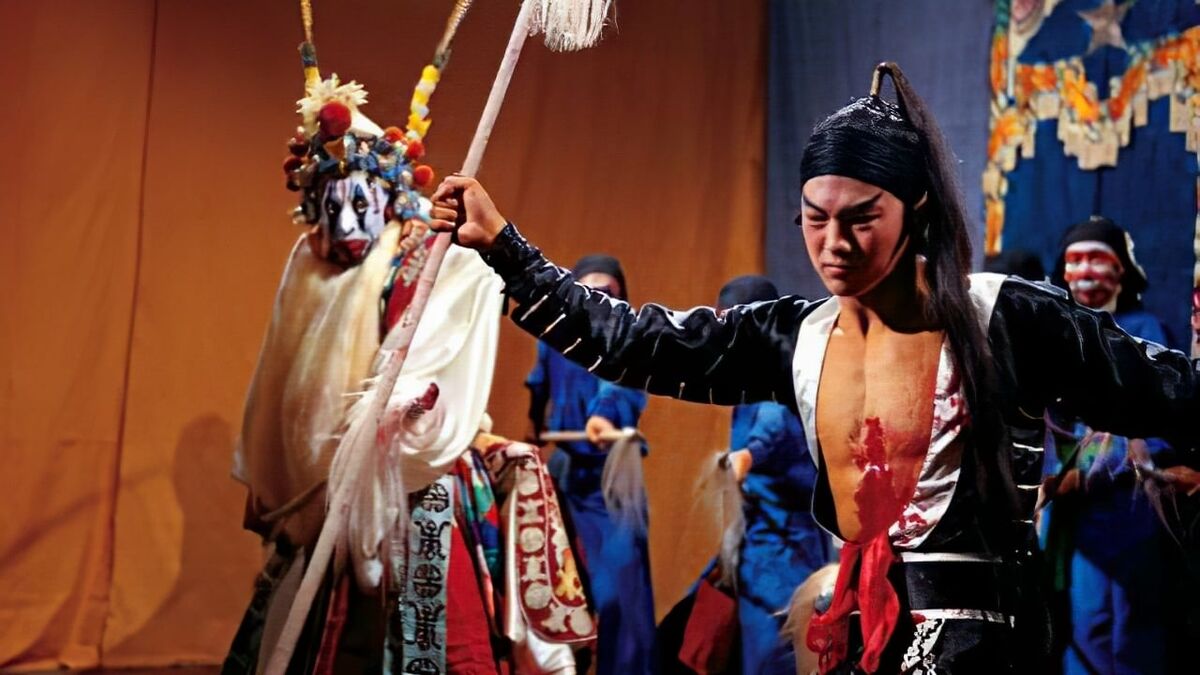 ‎Vengeance! (1970) directed by Chang Cheh • Reviews, film + cast ...