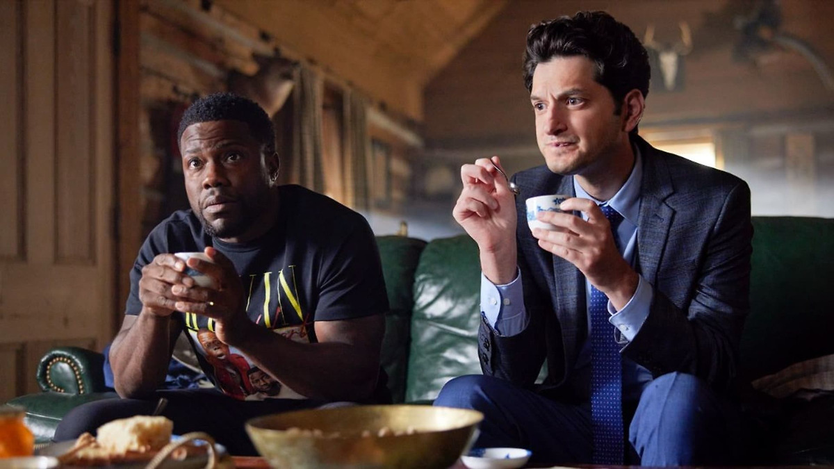 ‎Die Hart 2: Die Harter (2024) directed by Eric Appel • Reviews, film ...