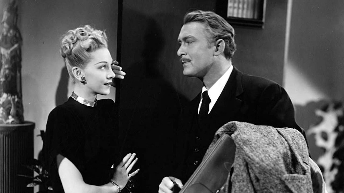 ‎Suspense (1946) directed by Frank Tuttle • Reviews, film + cast • Letterboxd