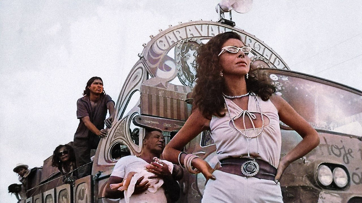 Bye Bye Brazil’ review by Evan Patrick Adams • Letterboxd