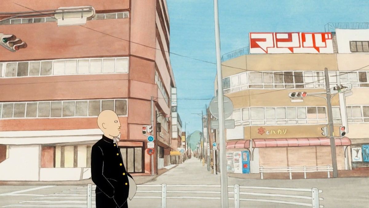 On-Gaku: Our Sound’ review by meowdeer • Letterboxd