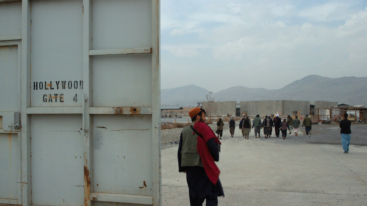 ‎Hollywoodgate (2023) directed by Ibrahim Nash'at • Reviews, film ...