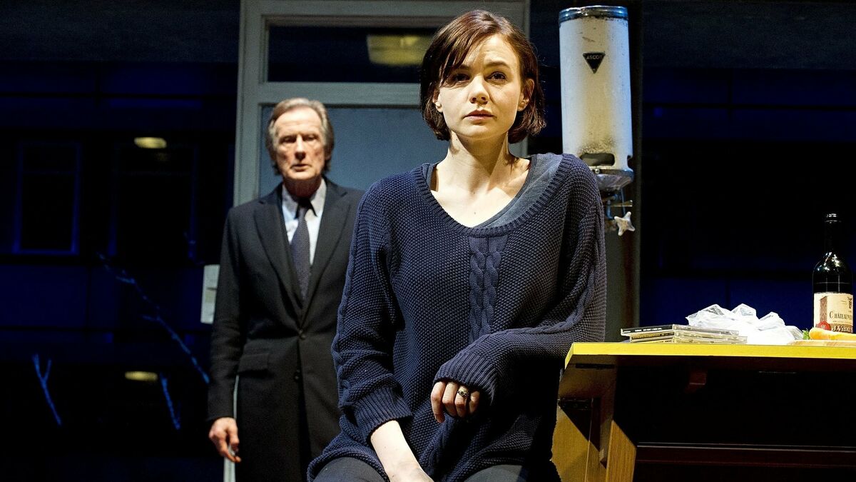 ‎National Theatre Live: Skylight (2014) directed by Robin Lough ...