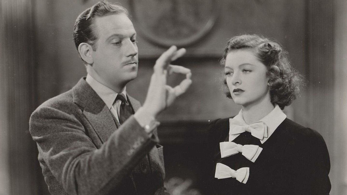 ‎Third Finger, Left Hand (1940) directed by Robert Z. Leonard • Reviews ...
