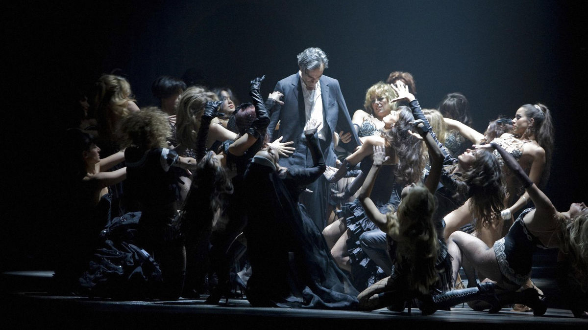 ‎Nine (2009) directed by Rob Marshall • Reviews, film + cast • Letterboxd