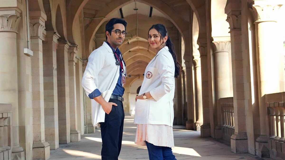 ‎Doctor G (2022) directed by Anubhuti Kashyap • Reviews, film + cast ...