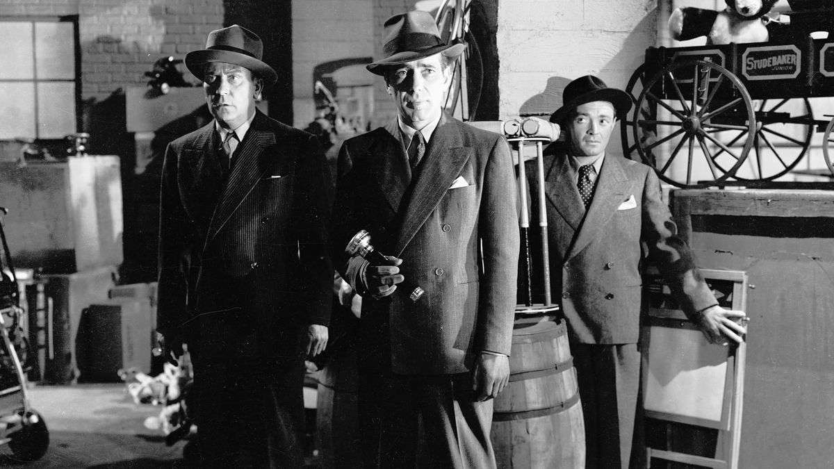 ‎All Through the Night (1942) directed by Vincent Sherman • Reviews ...