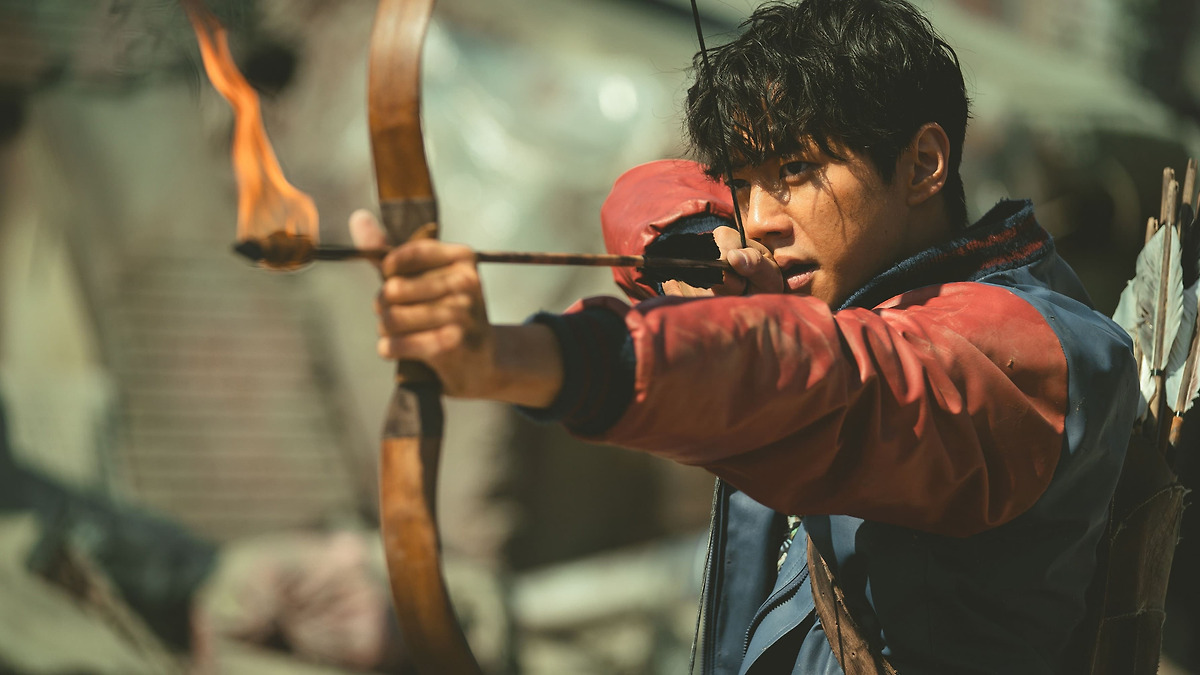 ‎Badland Hunters (2024) directed by Heo Myeong-haeng • Reviews, film ...