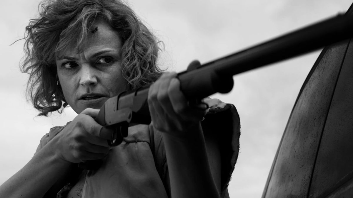 ‎Black Mirror: Metalhead (2017) directed by David Slade • Reviews, film ...