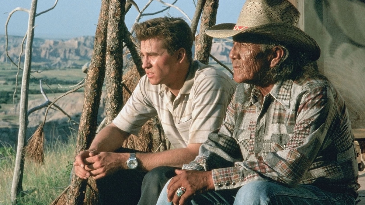 Thunderheart’ review by Joe • Letterboxd