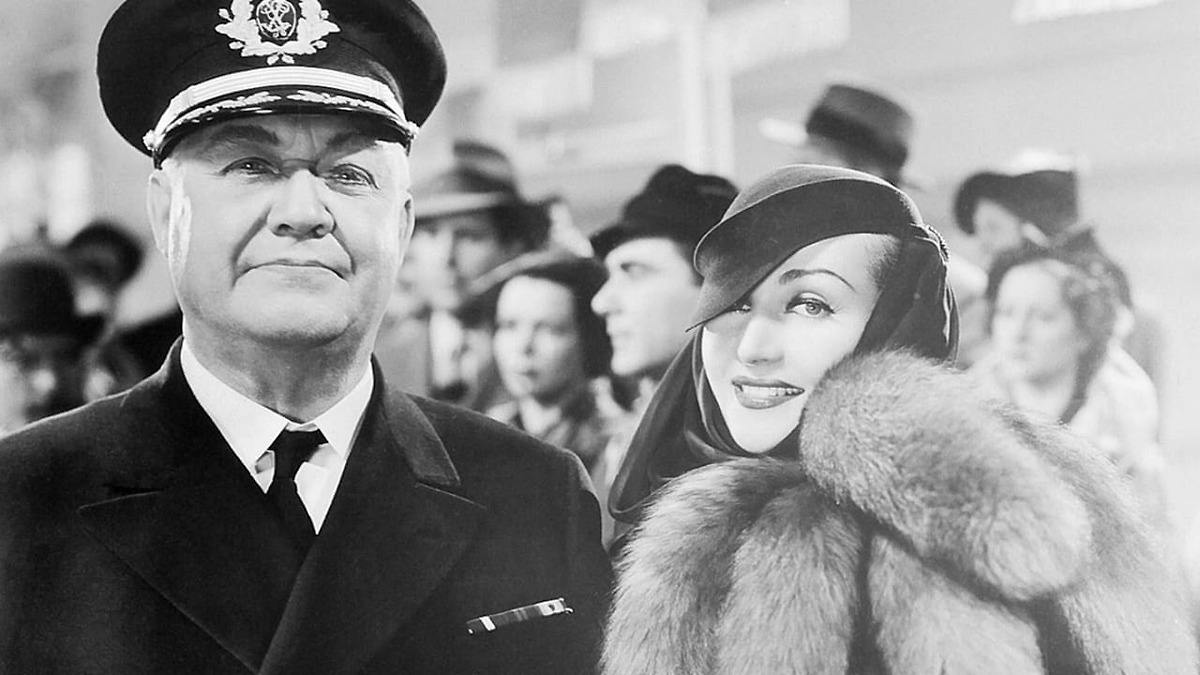 ‎The Princess Comes Across (1936) directed by William K. Howard ...