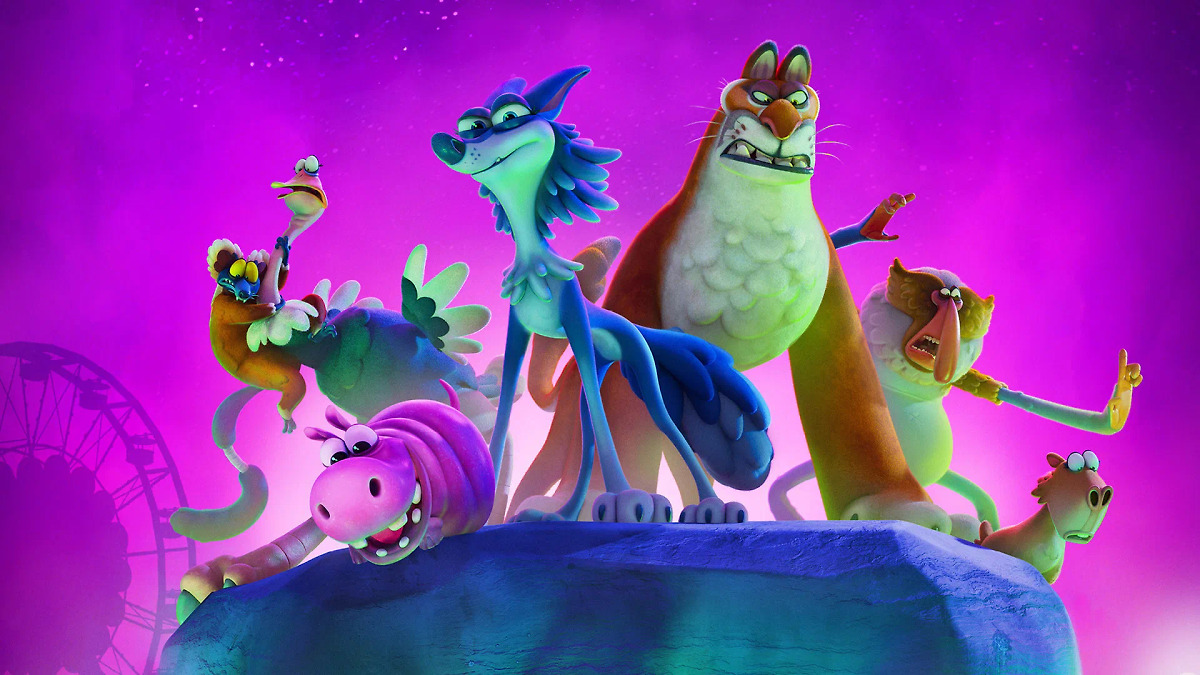 Night of the Zoopocalypse’ watched by Chris Smith • Letterboxd