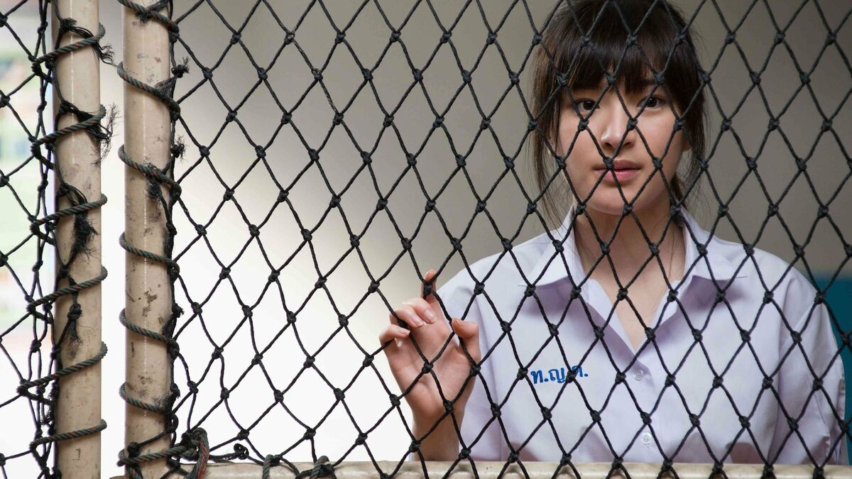 ‎May Who? (2015) directed by Chayanop Bunprakob • Reviews, film + cast ...