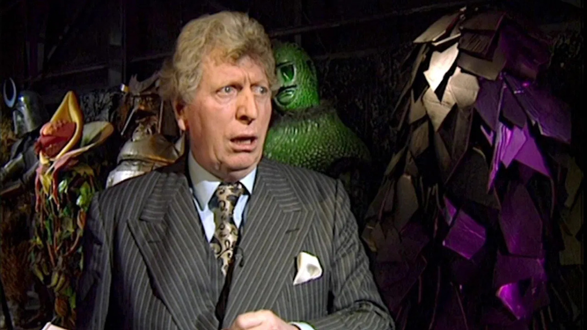 ‎Doctor Who: Shada (1992) directed by Pennant Roberts • Reviews, film ...