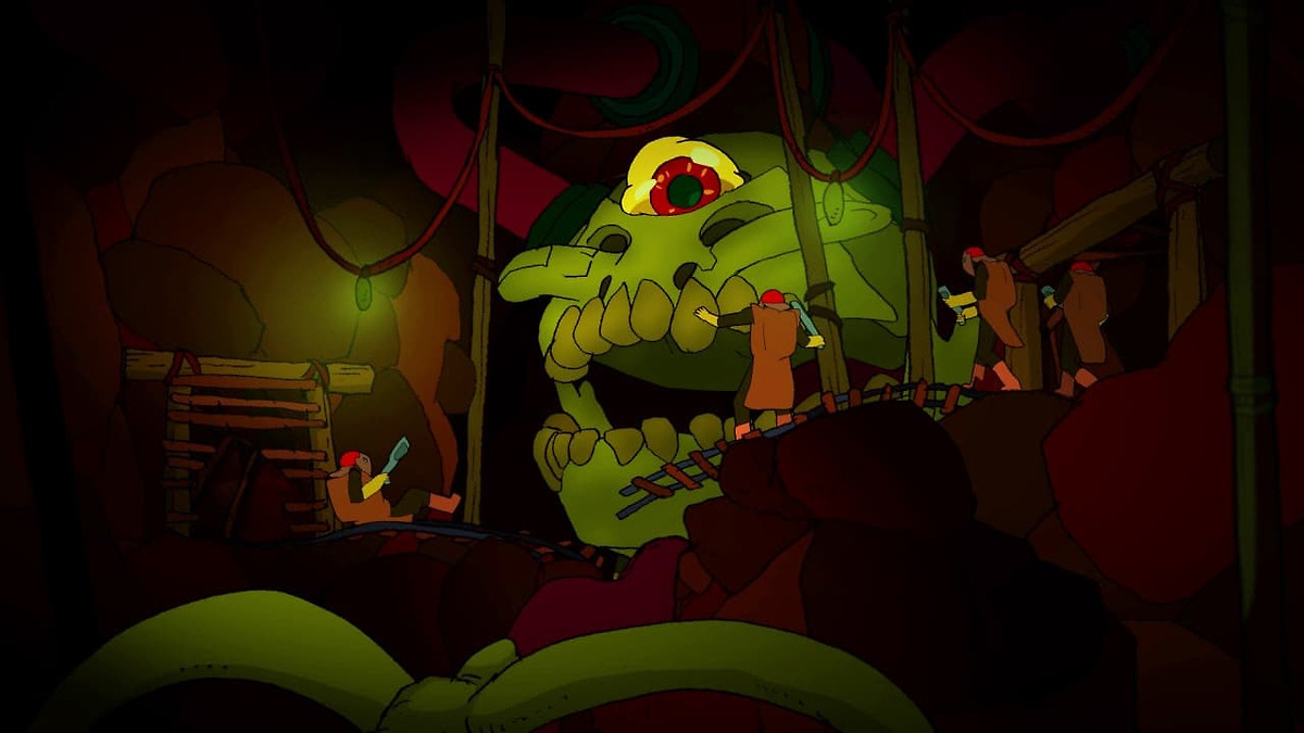 ‎Nova Seed (2016) directed by Nick DiLiberto • Reviews, film + cast ...