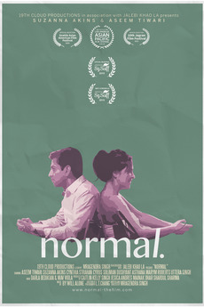 ‎normal. (2019) directed by Mragendra Singh • Reviews, film + cast ...