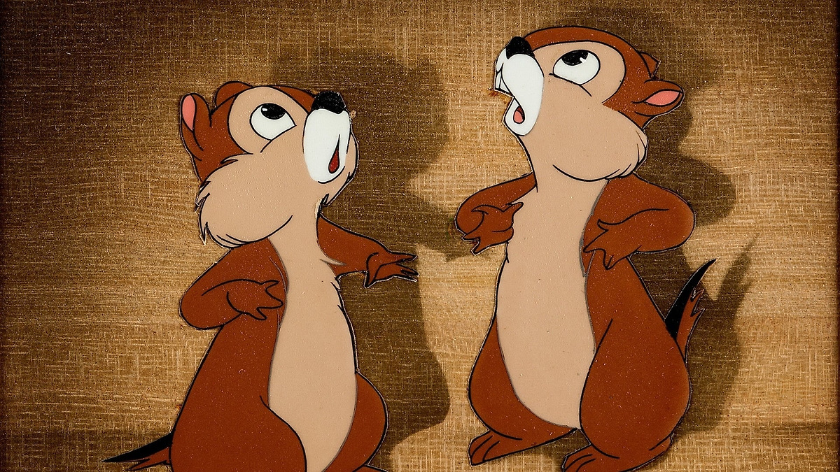 ‎Chip an' Dale (1947) directed by Jack Hannah • Reviews, film + cast ...