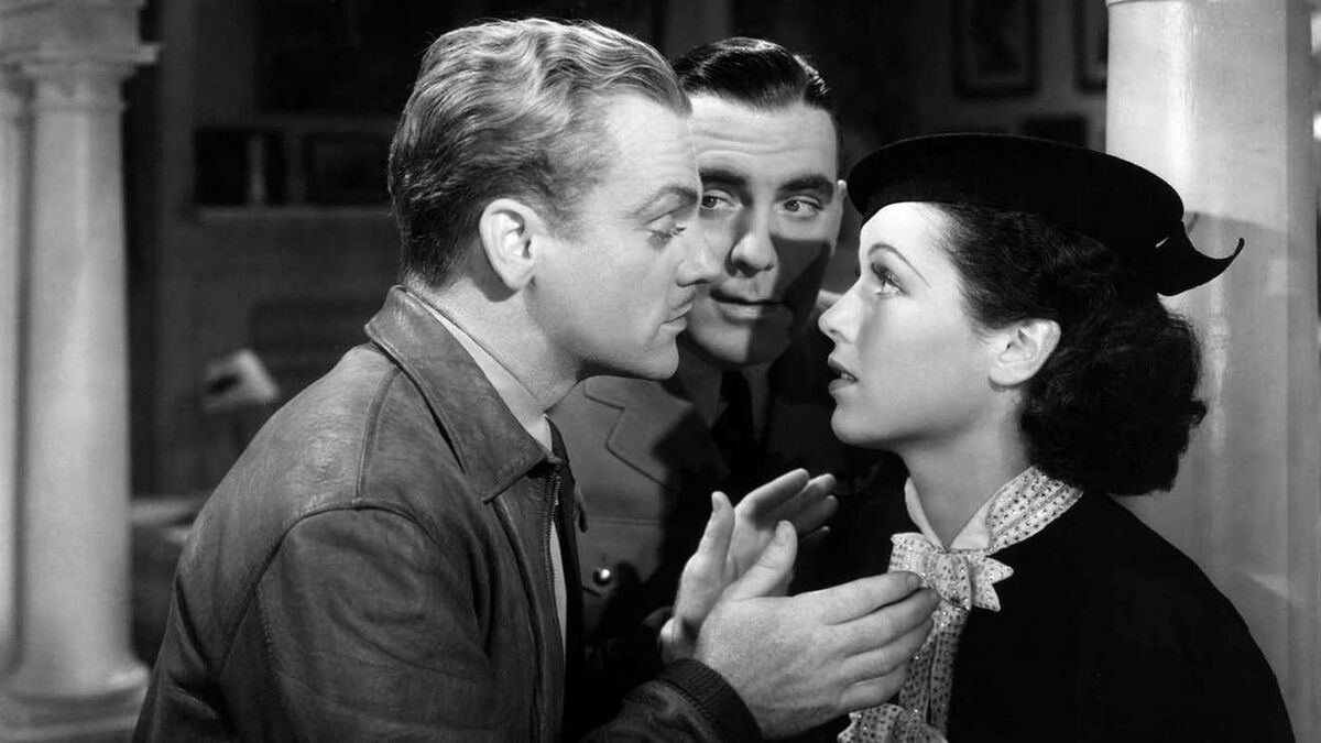 ‎Ceiling Zero (1936) directed by Howard Hawks • Reviews, film + cast ...