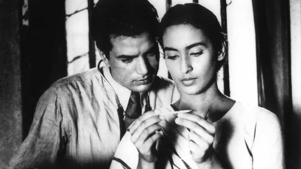 ‎Bandini (1963) directed by Bimal Roy • Reviews, film + cast • Letterboxd